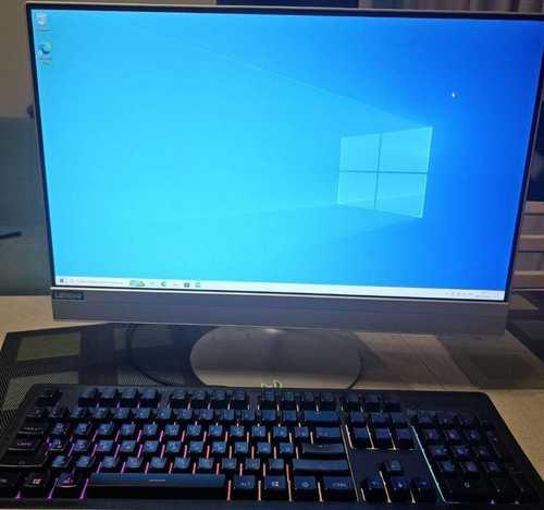 Моноблок Lenovo IdeaCentre 520-22 F0D50067RK