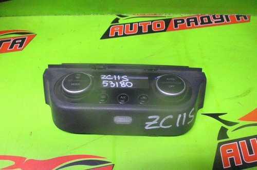 Блок управления климат-контролем suzuki ZC71S,ZC11
