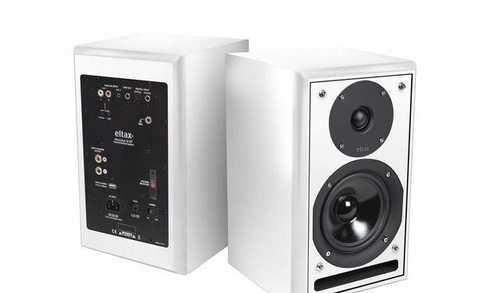 Акустика eltax Monitor III BT Phono active White