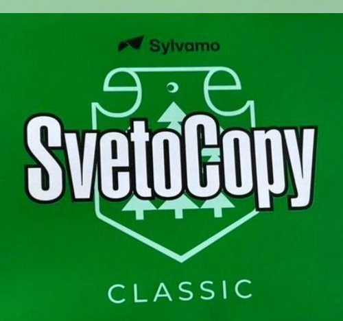 Бумага a4,а3 svetocopy
