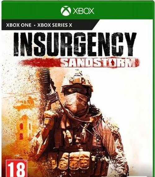 Игра Insurgency Sandstorm для Xbox