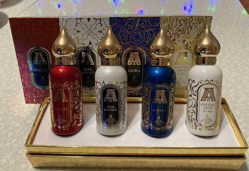 Attar Collection 4 в 1