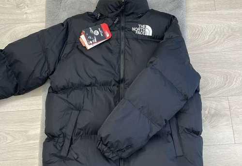 Зимний пуховик куртка The North Face 700 Черный