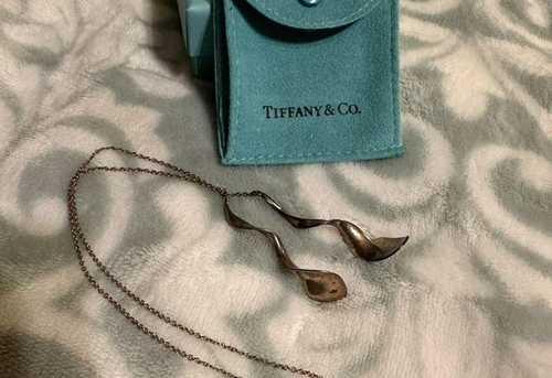 Подвеска tiffany серебро