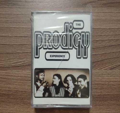 The Prodigy - Experience (Кассета, Распечатана, 19
