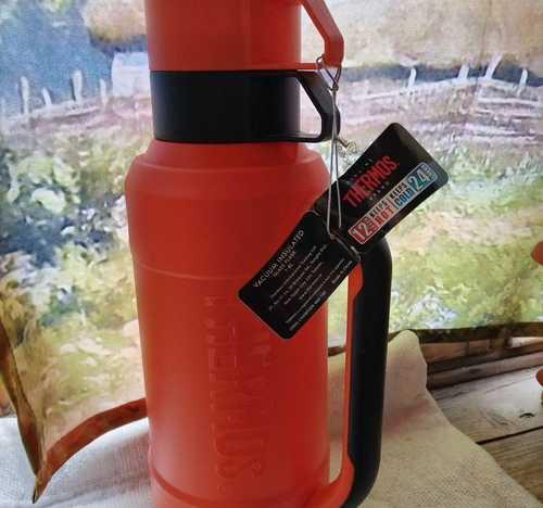 Термос фирмы thermos 1,8 л