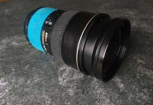 Объектив Nikon 24-70mm 2:8 нуждается в ремонте