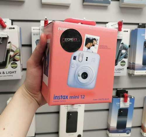 Фотоаппарат моментальной печати Fujifilm Instax