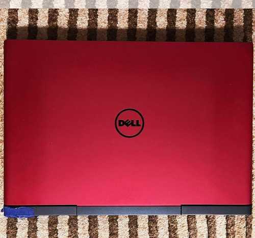 Портативный компьютер Dell Inspiron 7567