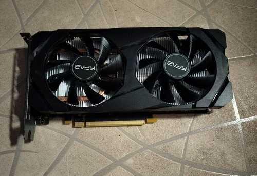 Продам видеокарту KFA2 GeForce GTX 1660