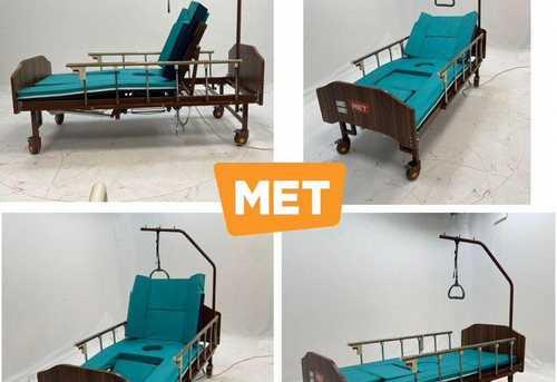 MET Emet Медицинская кровать с туалетом