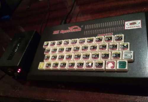 Персональный компьютер ZX-Spectrum