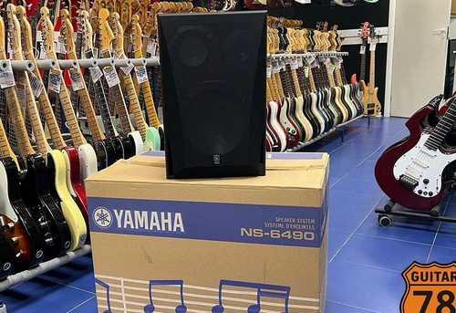 Полочная акустика Yamaha NS-6490 для классического