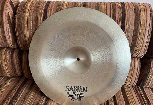 Барабанные тарелки Sabian AAX X-Treme China 19’