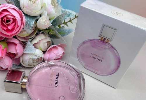 Chanel Сhance Eau Tender 100 мл духи парфюм