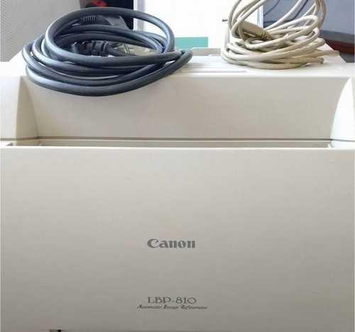 Принтер Canon LBP-810