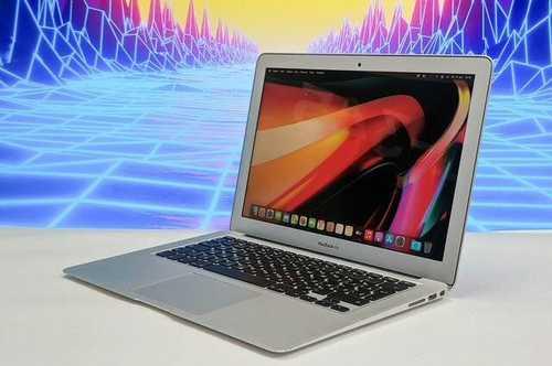 MacBook Air 2017 год - на Гарантии