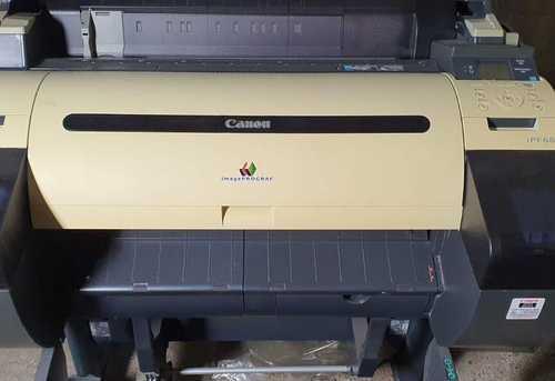 Плоттер canon Canon iPF680