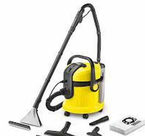 Моющий пылесос Karcher SE 4001