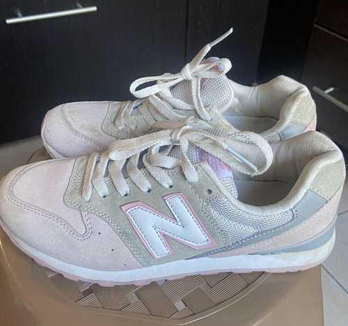 Кроссовки женские nb 996