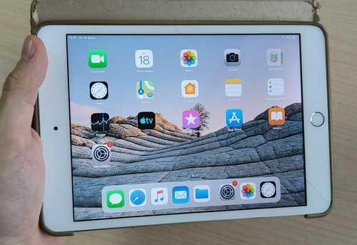 iPad mini 3 16GB Gold