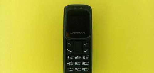 Микро телефон L8star BM30 (чёрный)