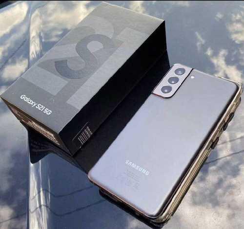 Samsung Galaxy S21, 8/256 ГБ
