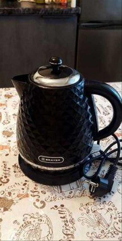 Электрический чайник brayer BR1008