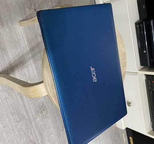 Acer aspire 5750 core i5 ноутбук