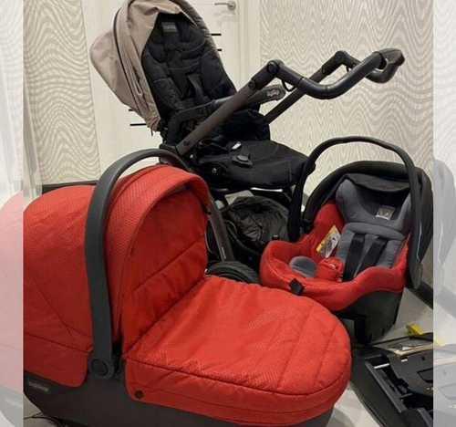 Коляска Peg perego 3 в 1