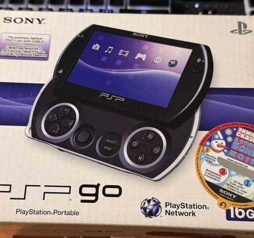 Sony psp go прошитая