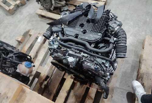 Двигатель Infiniti G25 2.5 л 222 лс VQ25HR