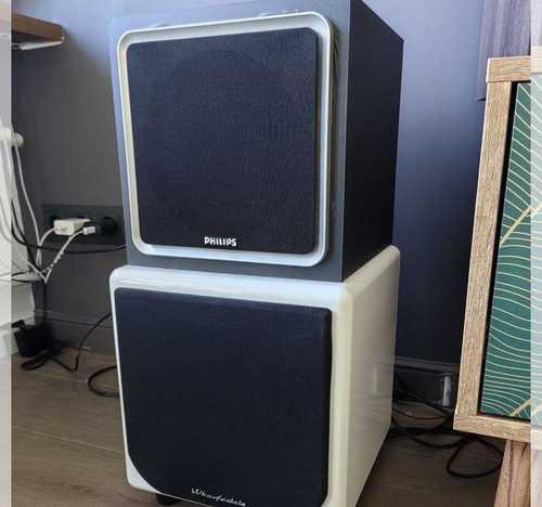 Сабвуфер Wharfedale moviestar dx-1