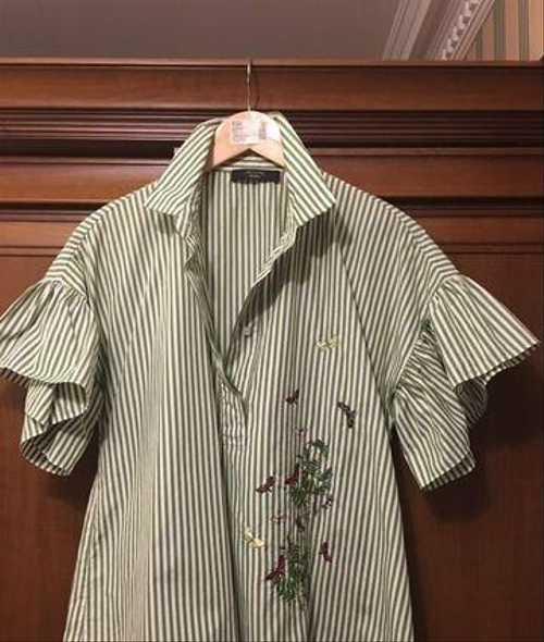 Рубашка женская max mara