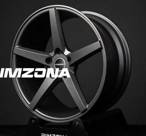 Литые диски в стиле vossen R17 5x105 srt