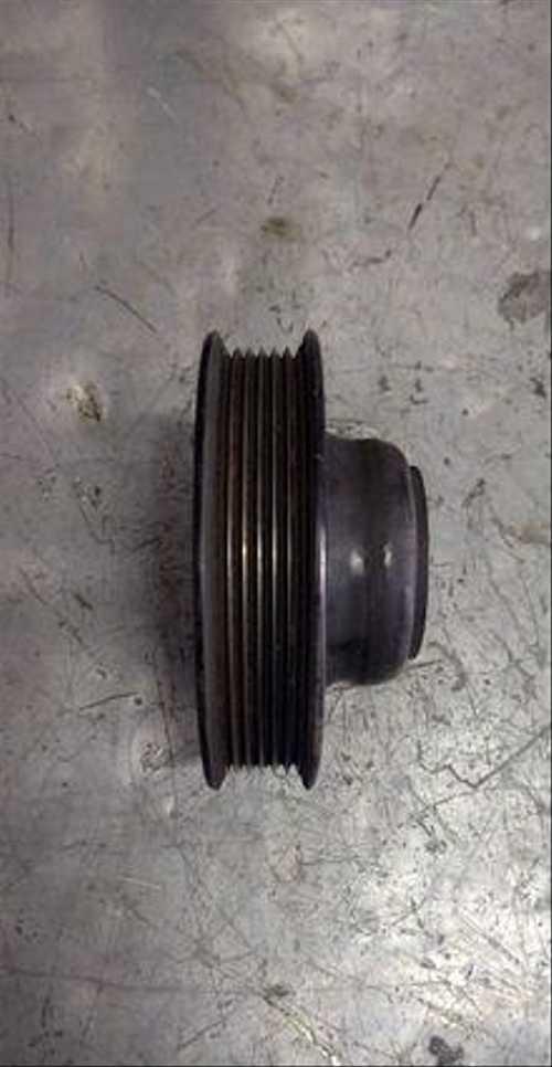 Шкив помпы Range Rover 3 L322