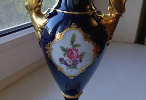 Антикварная ваза фарфор Kaiser Германия