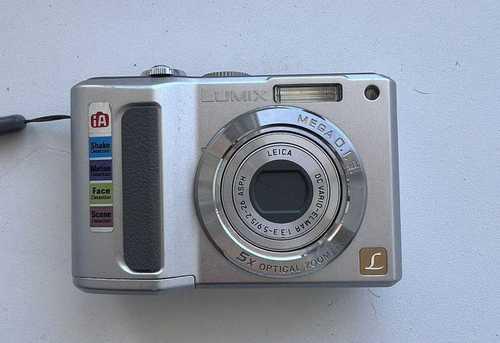 Фотоаппарат panasonic lumix