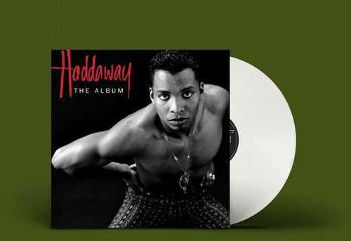 LP: Haddaway — «The Album» (1993/2022) Limited Wh