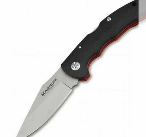 Нож складной Boker Most Wanted 01SC078, 90 мм, чёр