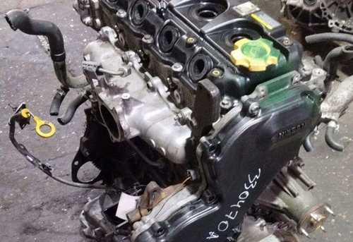 Двигатель Nissan Pathfinder YD25 174HP 2006-2010