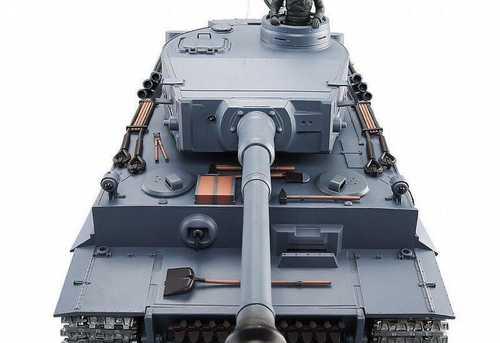 Радиоуправляемый танк Heng Long Tiger Pro 1/16