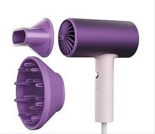 Фен Xiaomi Soocas Anions Hair Dryer H5 Purple