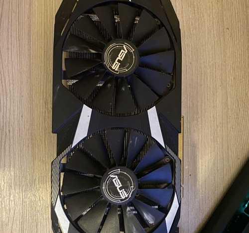 Видеокарта rx470 4gb