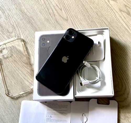 iPhone 11, 128 ГБ