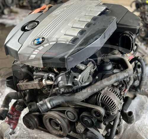 Двигатель M57D30 306D5 3.0D