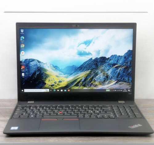 Lenovo ThinkPad T580 Core i7 MX150