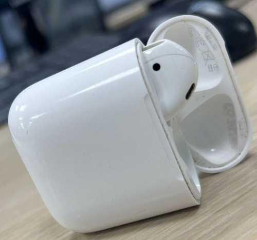 Airpods 2 наушник левый в боксе оригинал