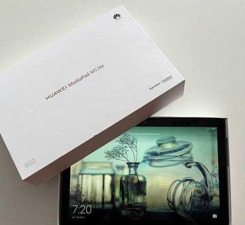 Huawei MediaPad M5 Lite 10.1" 32Gb LTE (BAH2-L09)