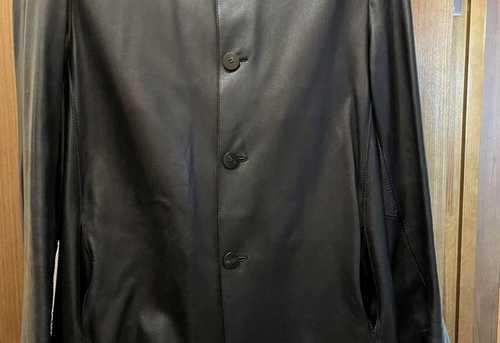 Куртка кожанная мужская gottardi